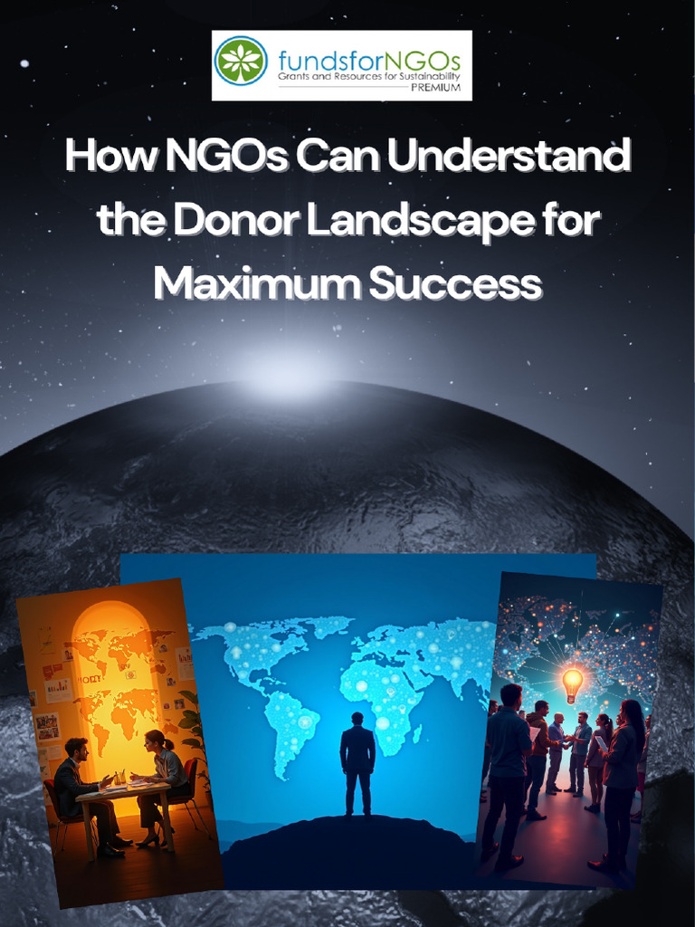 Navigating the Donor Landscape for NGOs | PDF | Non Governmental ...