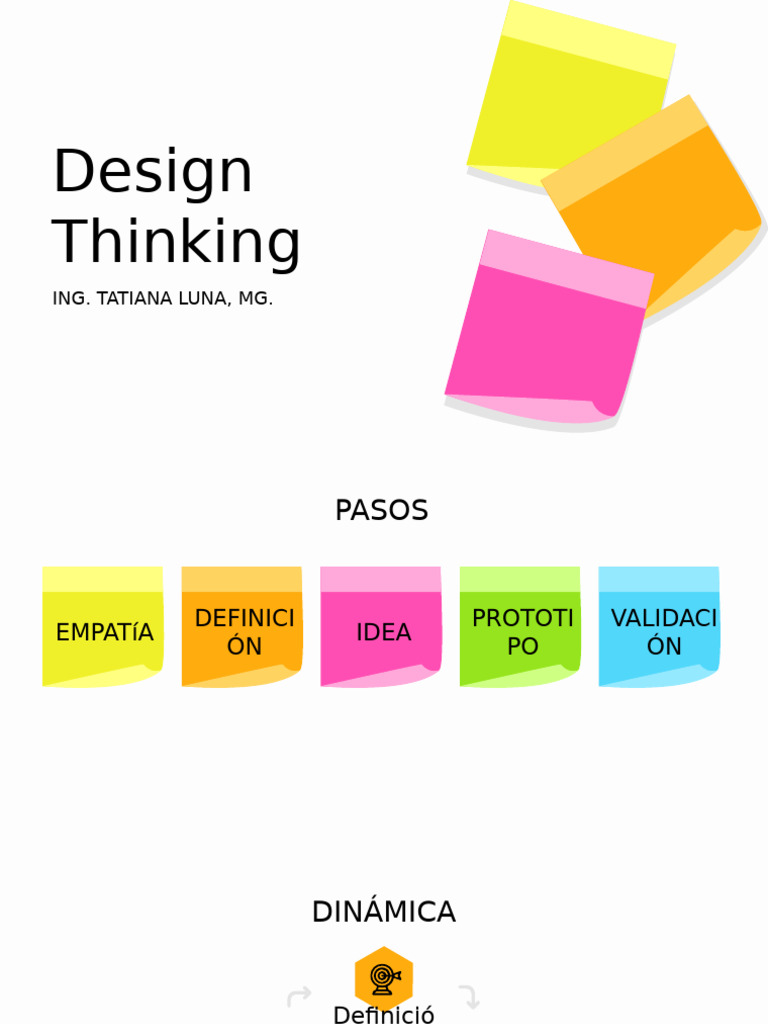 Prototipo y Validación en Design Thinking | PDF
