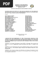 AIP-RESO-2026 Final | PDF | Government