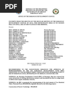 Sample Flow Program Fiesta | PDF