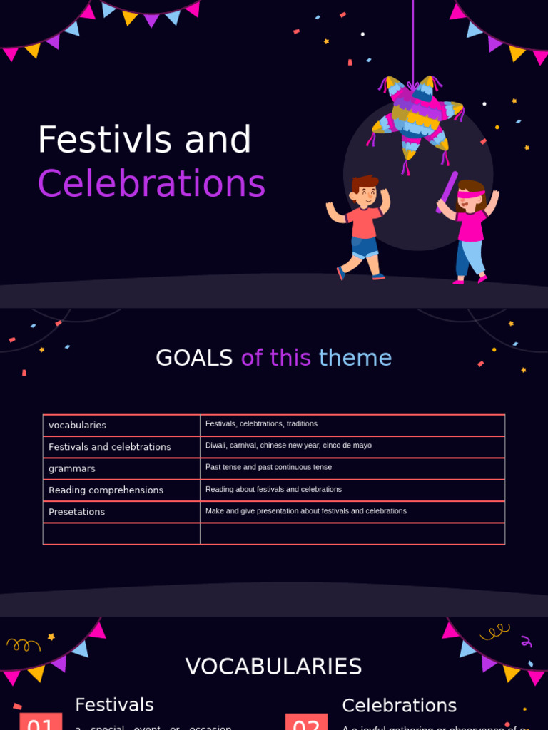 Festivales y Celebraciones Globales | PDF | Planetas | Venus