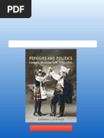 Perogies and Politics Canada s Ukrainian Left 1891 1991 Rhonda L ...
