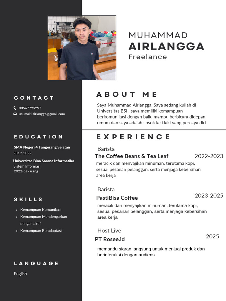 Grey Modern Professional CV Resume - 20250802 - 200203 - 0000 | PDF