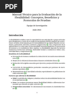 Test de Schober | PDF