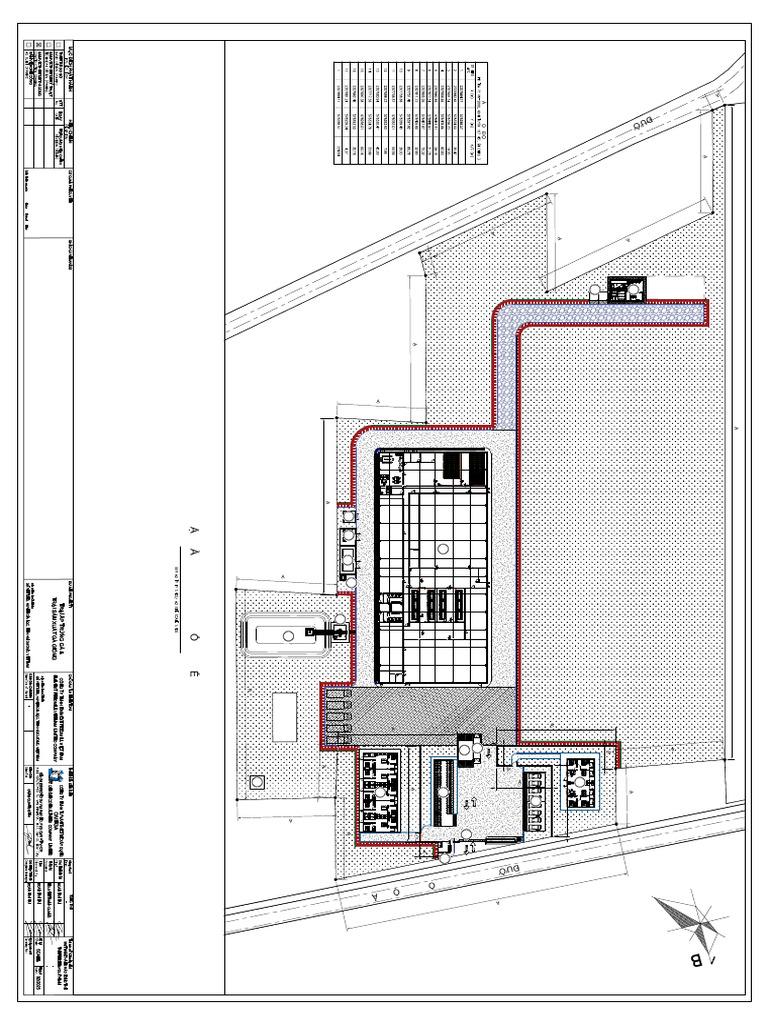 03 Fence Layout Model | PDF