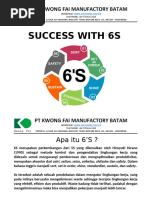 Materi Training 6S | PDF