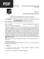 452amwi21 102 | PDF | Air National Guard | Foreign Object Damage