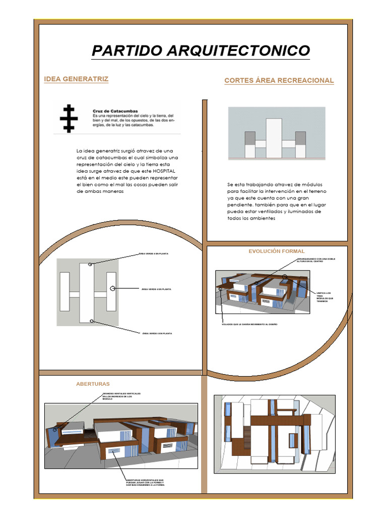 Partido Arquitectonico Ariana-Modelo11 | PDF