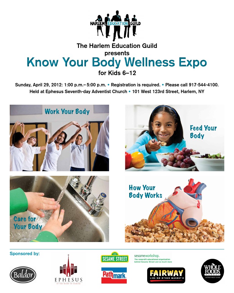 Wellness Expo Poster SM v3 | PDF