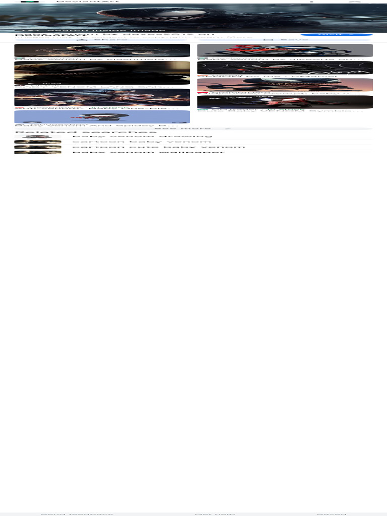 Baby Venom Cute - Google Search | PDF