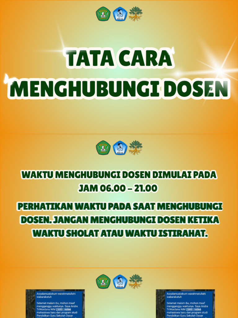 Materi Samba 2025 - 20250813 - 101514 - 0000 | PDF