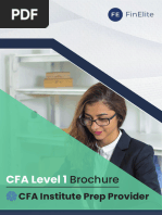 Quintedge CFA Brochure | PDF | Financial Services | Corporations