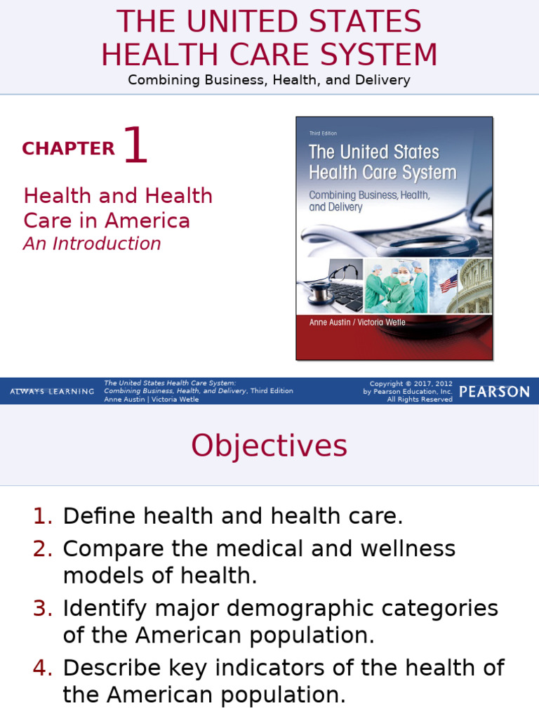 U.S. Health Care System Overview | PDF | Health System | Healthcare ...