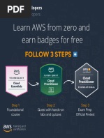 AWS Cloud Practitioner Exam Guide | PDF