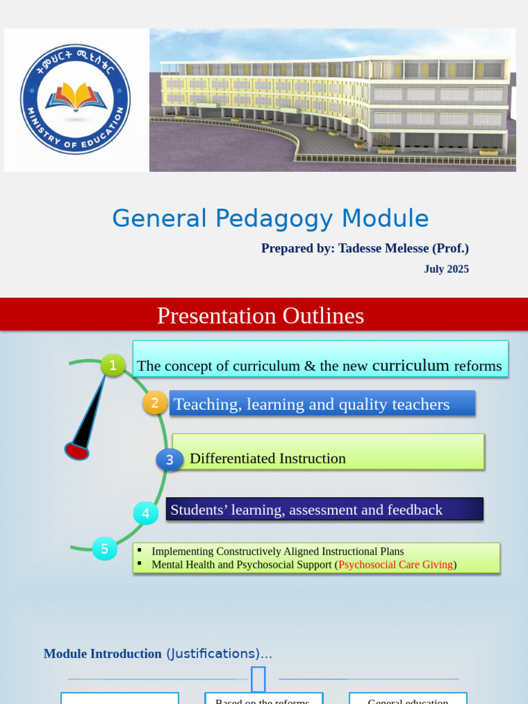 General Pedagogy PPT2 | PDF | Constructivism (Philosophy Of Education ...