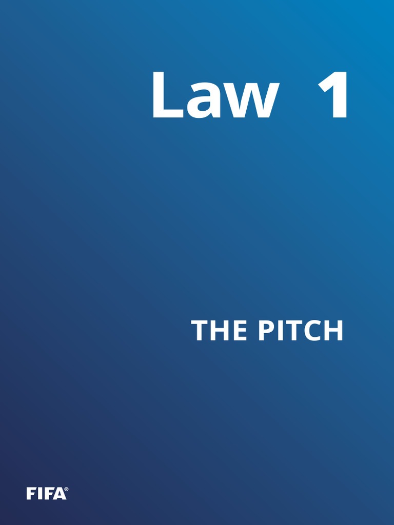 Futsal Pitch Regulations 2024-25 | PDF | Sport Variants | Athletic Sports