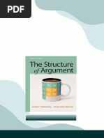 Everything's An Argument With Readings 8th Edition (Ebook PDF) Download ...