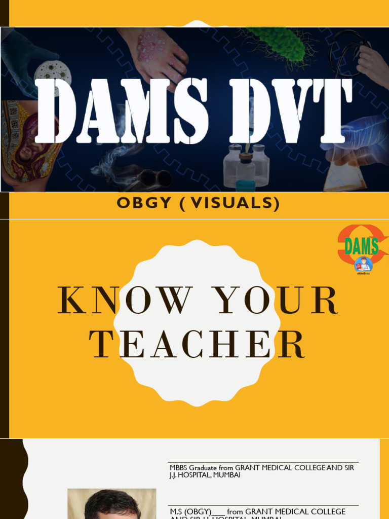 OBGY DVT (Images of OBGY) .PDF - @dams - New - Robot | PDF | Childbirth | Pregnancy