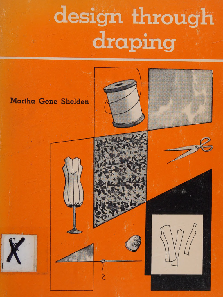 Design Through Draping Techniques | PDF