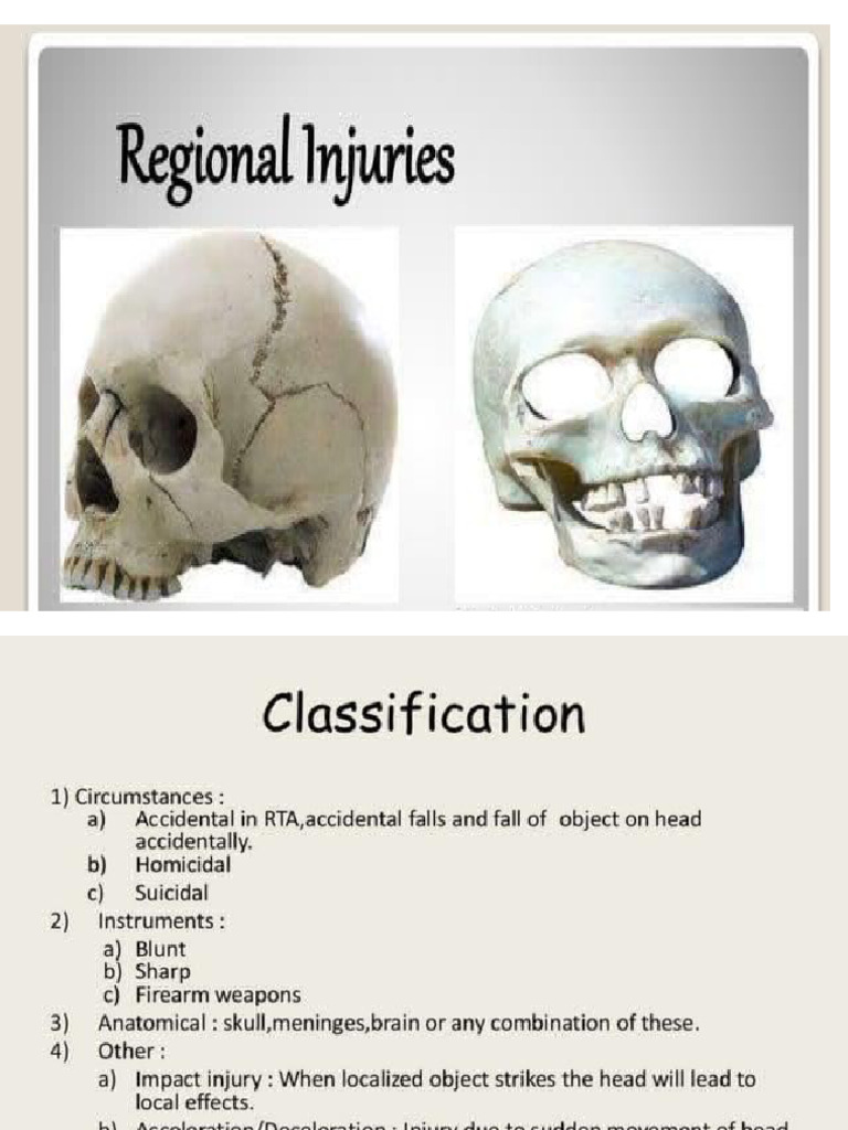 R Injuries | PDF