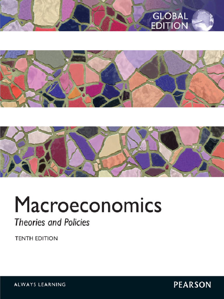 Macroeconomics: Theories and Policies (10th Edition) Froyen | PDF ...