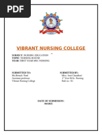 Enhancing Patient Satisfaction With The 5 Ps of Nursing Rounding | PDF ...