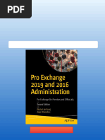 Exchange Recipient Types: Table 1 Recipient Type Description | PDF ...