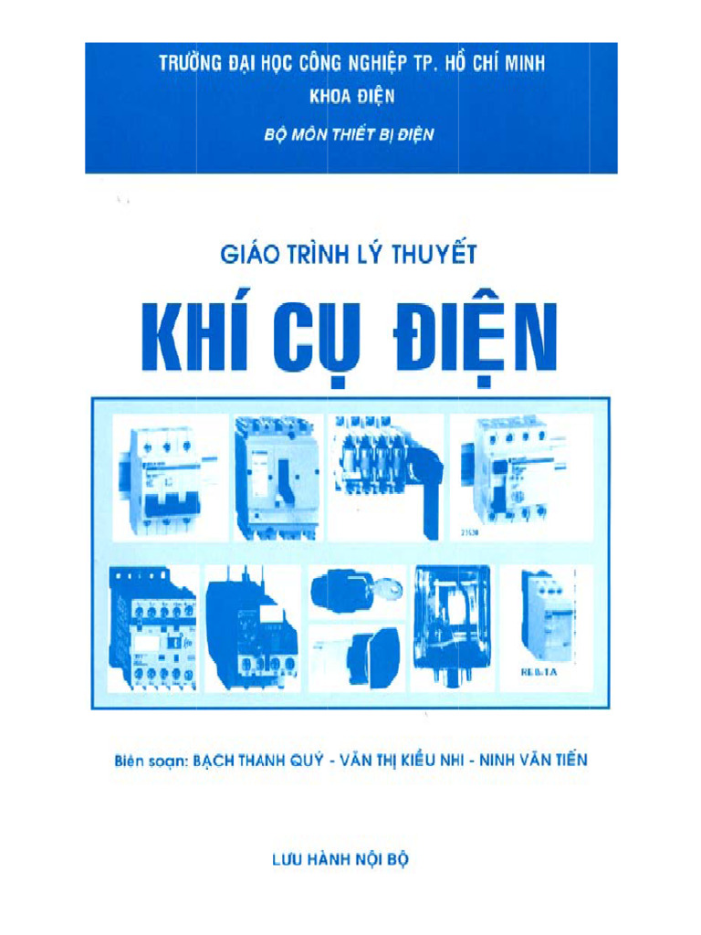 Giao Trinh Ly Thuyet Khi Cu Dien | PDF
