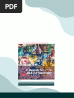 Materials Science and Engineering: An Introduction, 10th Edition, William D | PDF | Multiple ...