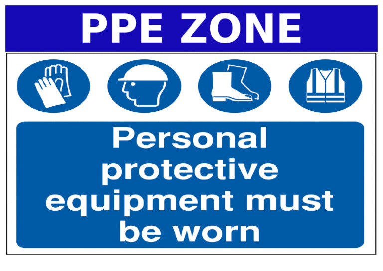 Ppe Zone | PDF