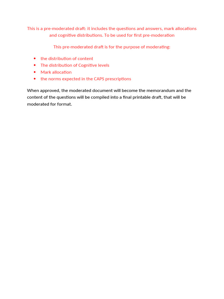 GR 11 Taak 3 2020 Afr Eat | PDF