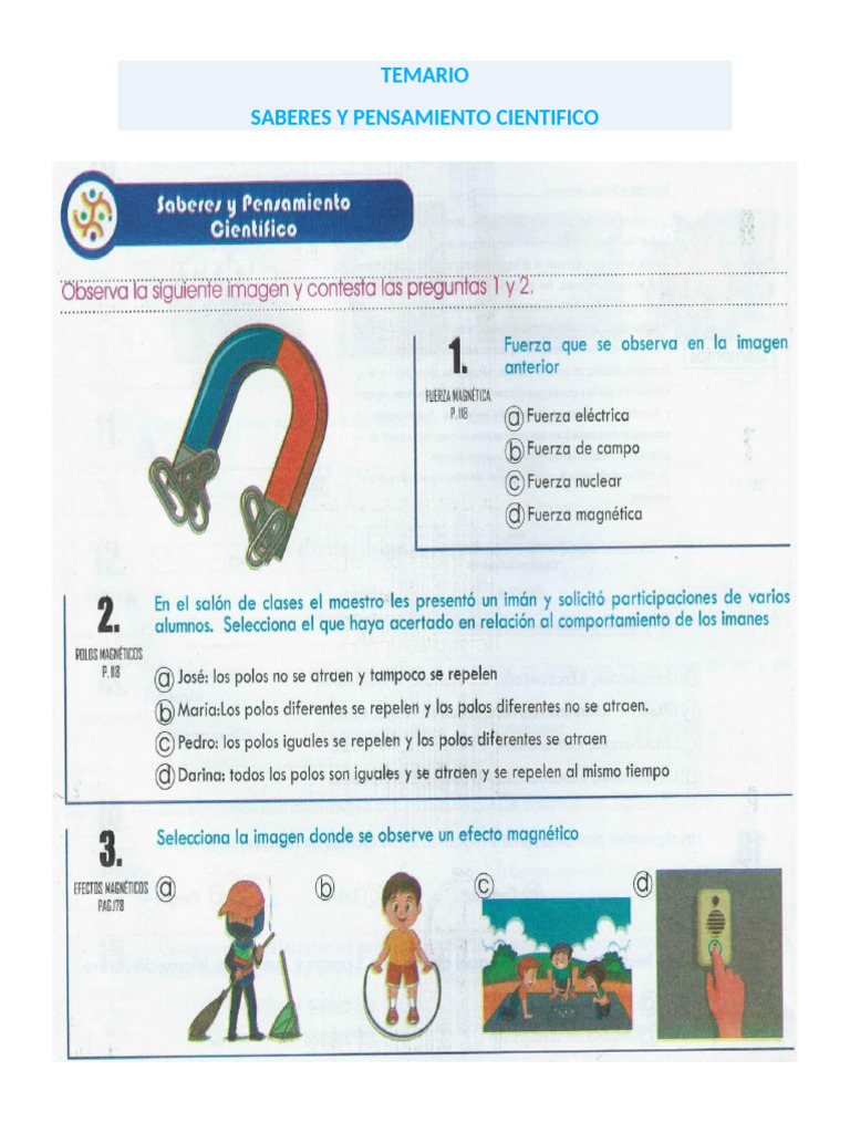 Te Mario | PDF