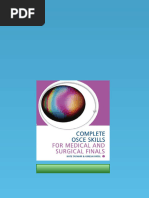 OSCE Revision Checklist - Prepare For OSCEs - Geeky Medics | PDF ...