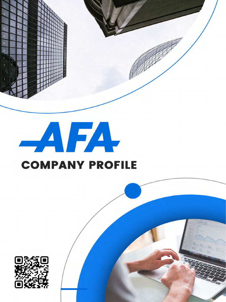 Company Profile AFA 2024 | PDF