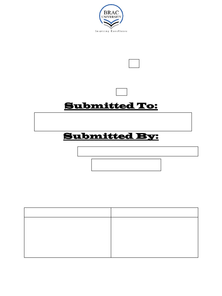 Phy-111 Assignment Cover Page | PDF