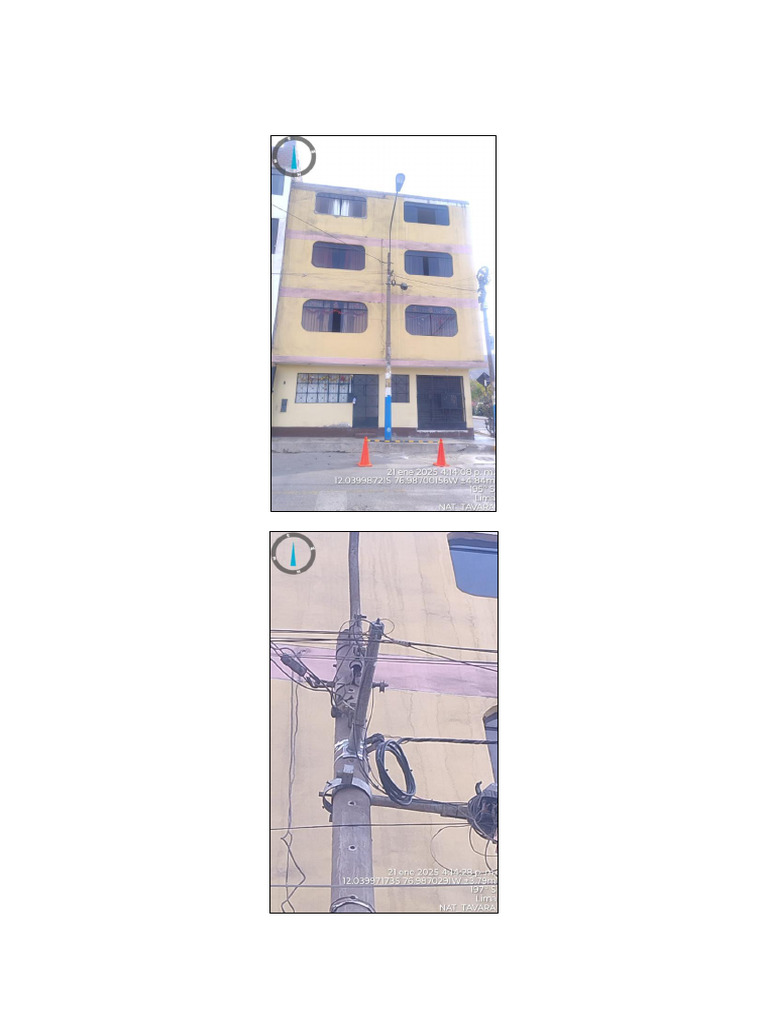 CABLE DE INSTALACION EN POSTE 431004936 | PDF