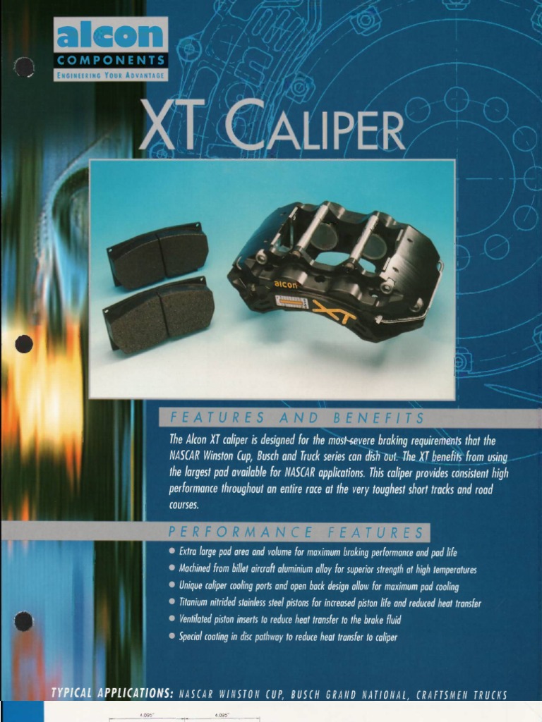 Cal64 XT | PDF