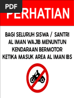 Teks MC Muhadoroh 3 Bahasa Gontor | PDF