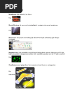 Activity Sheet Making A Periscope | PDF | Home & Garden