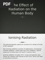 Law of Bergonie and Tribondeau | PDF | Biology | Radiation