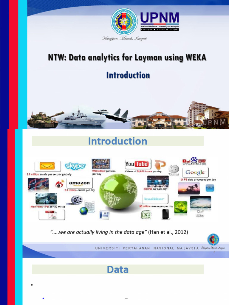 Data Analytics Using WEKA | PDF | Data Mining | Data