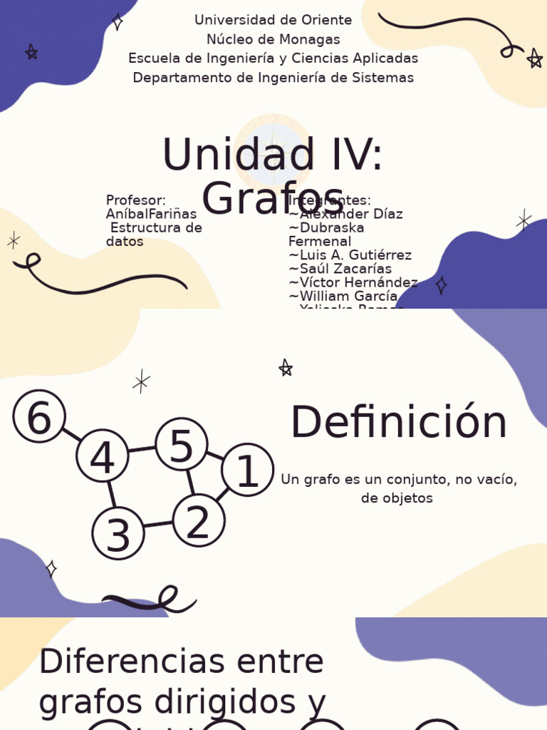 Introducción a Grafos y Algoritmos | PDF | Vértice (teoría de grafos ...