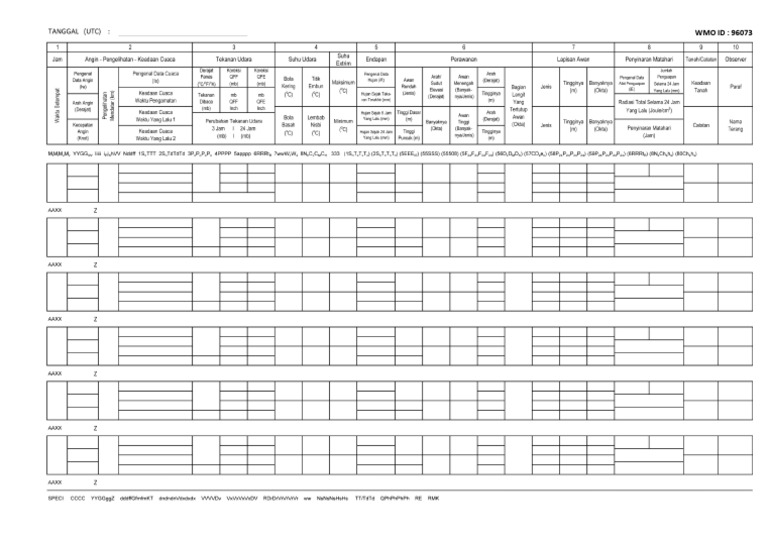 Form ME 48 Ukuran A3 | PDF