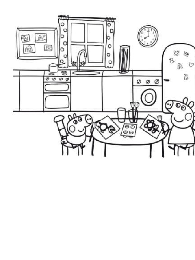 Imagenes de Pepa Pig | PDF
