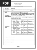 For Bidder - Manual For FCI OMSS (D) E - Auction FY 2023-24 | PDF ...