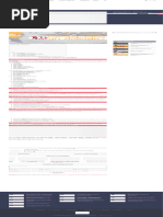 Demande Compteur SONELGAZ : Guide Complet | PDF