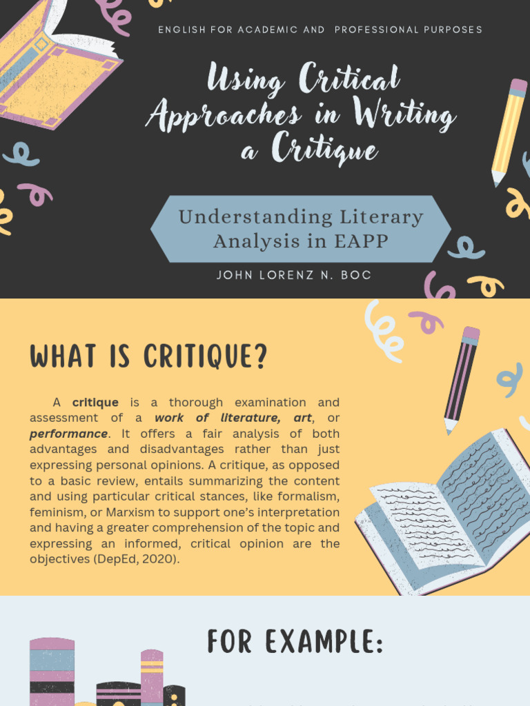 Narrative Creative Writing Skills English Presentation in Charcoal ...