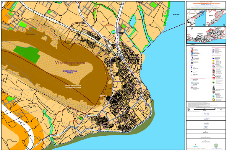 VMRDA Master Plan 2041 Overview | PDF
