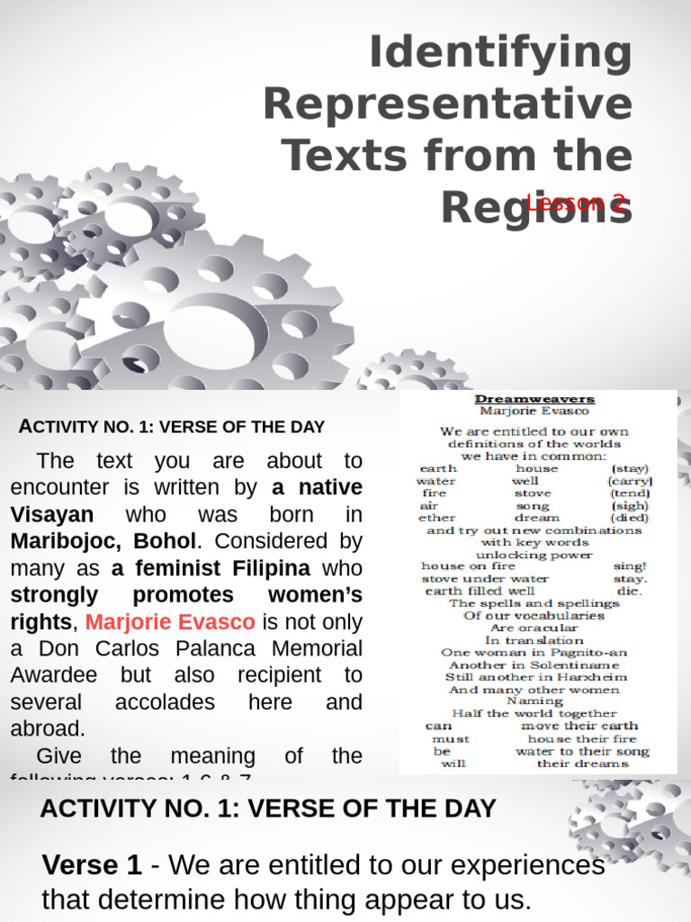 Philippine Literature and Feminism Insights | PDF | Luzon | Philippines