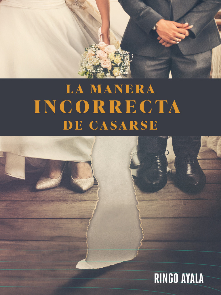La Manera Incorrecta de Casarse R4 | PDF | Rachel | Sansón